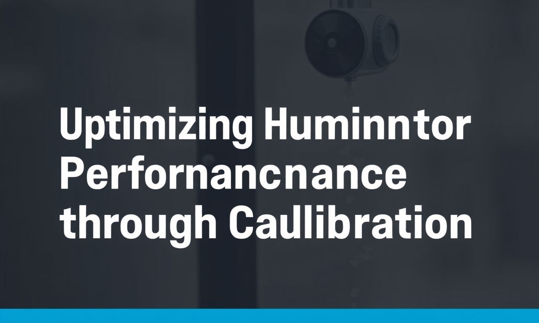 Optimizing Sensor Performance: Calibration Techniques Demystified
