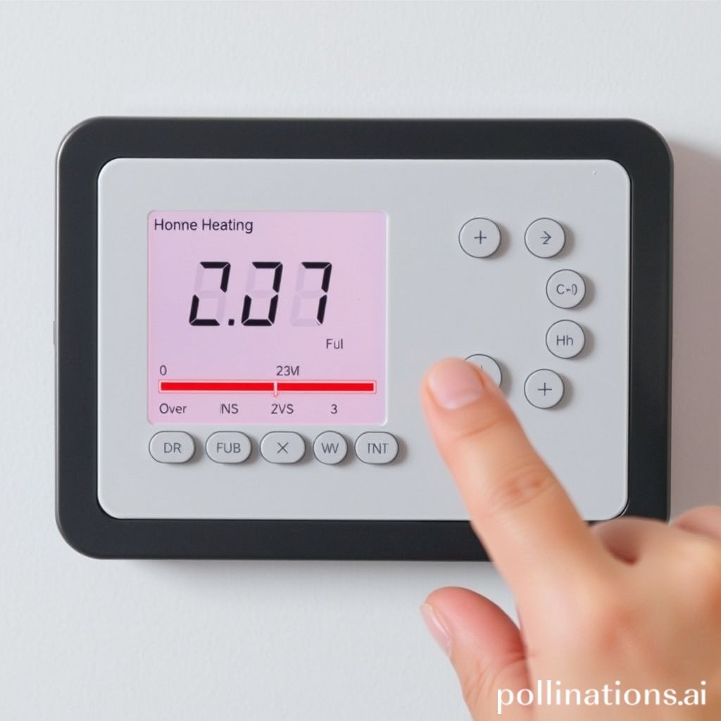 How To Use Remote Heating Control Optimally?