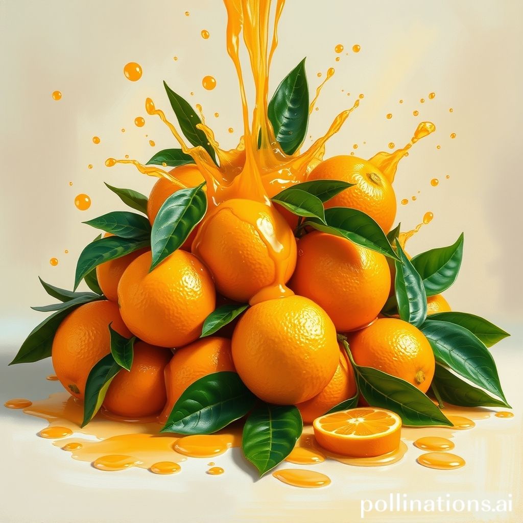 Juice Ratio: How Many Oranges for 1 Cup - Find the Perfect Measurement