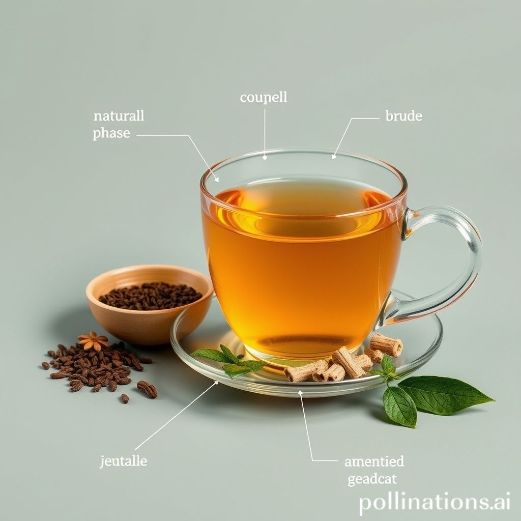 How Long Does Tea Stay In Your System?