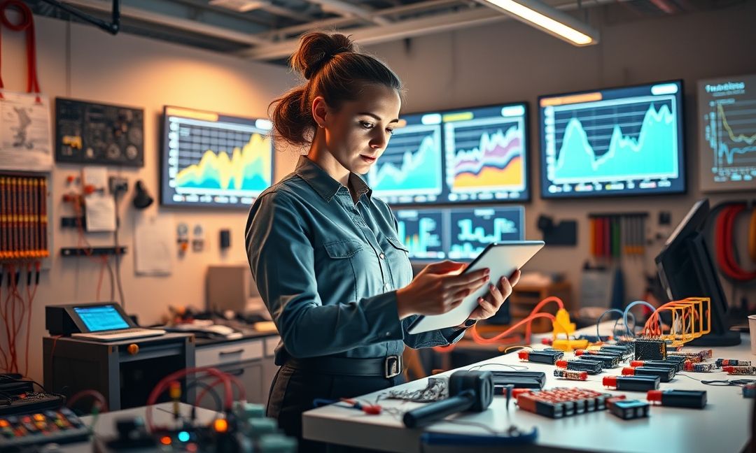 Smart Solutions: Temperature Sensors Integrated With IoT