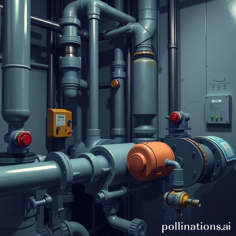 What Are The Essential Components Of The Hot Water System For Central ...