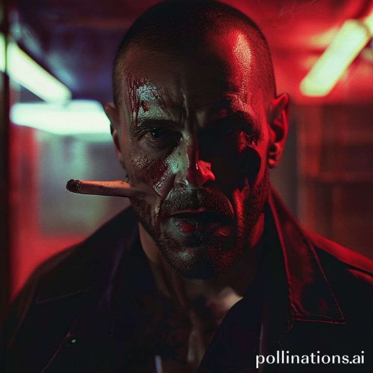 Chat with Tyler Durden - AI Character | Voice & Image Support