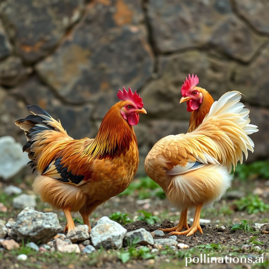Why Do Chickens Eat Rocks?