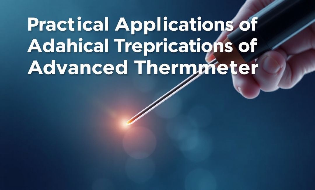 Innovations In Thermometer Technology: A Closer Look