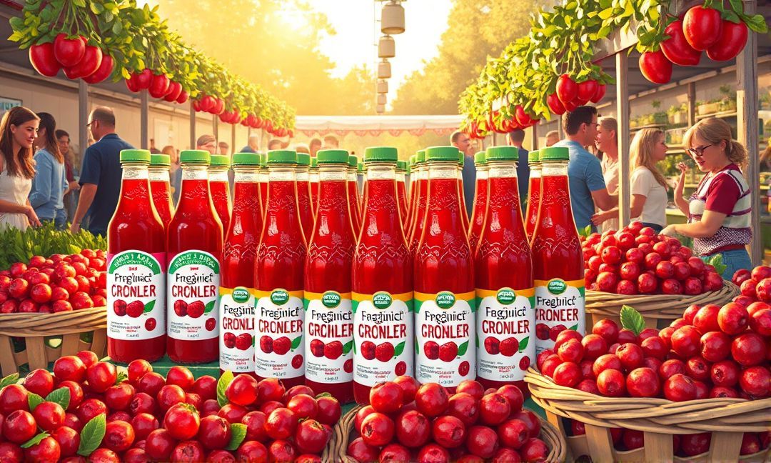 Optimizing Cranberry Juice: Extraction Methods & Quality