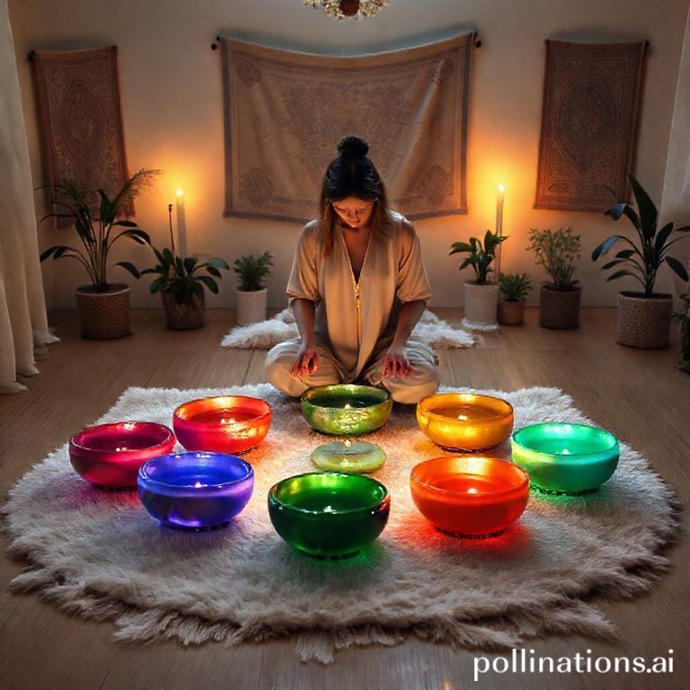 Sound Immersion: Chakra Bath Experience - Chakra Serenity