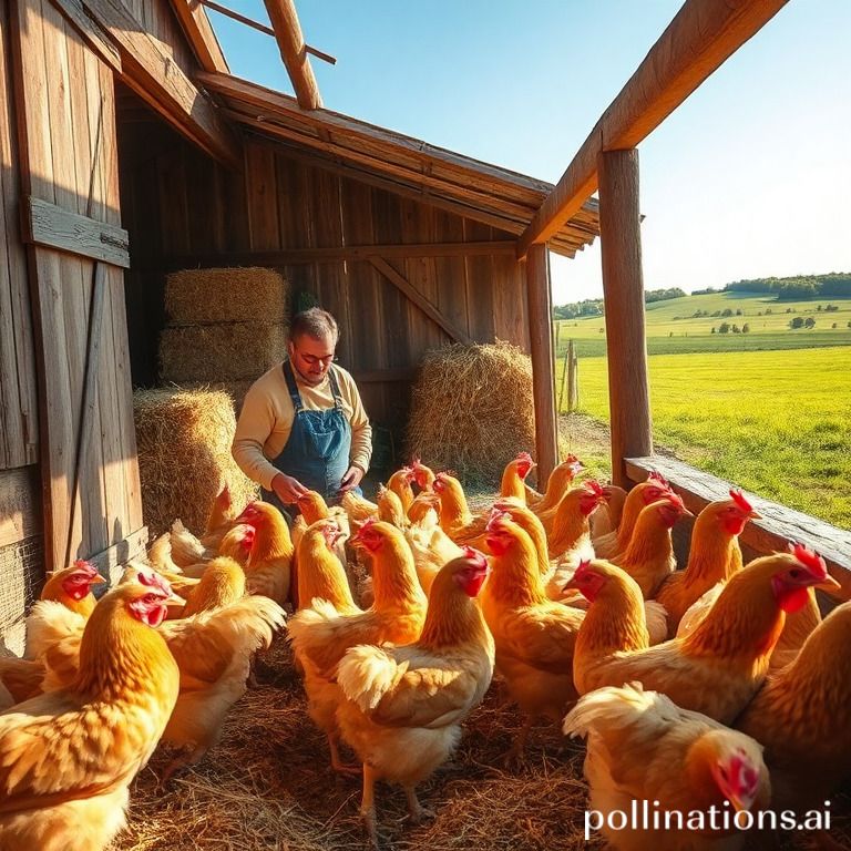 When Do Buff Orpington Chickens Start Laying Eggs?