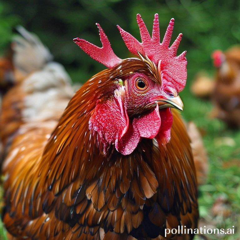 Why Are My Chickens Feathers Falling Out?