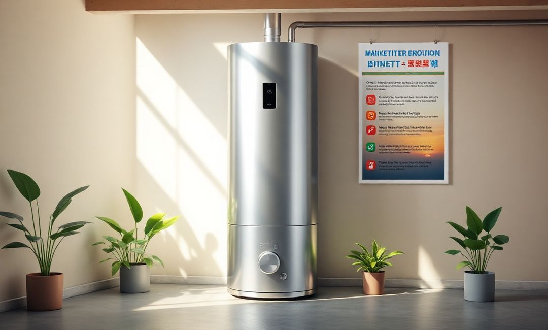 Blinking Red: Troubleshooting Your Hot Water Tank