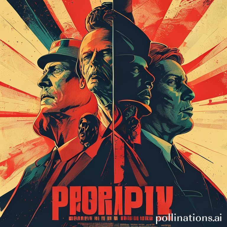 AI Propaganda Art Generator | AI Image Generator