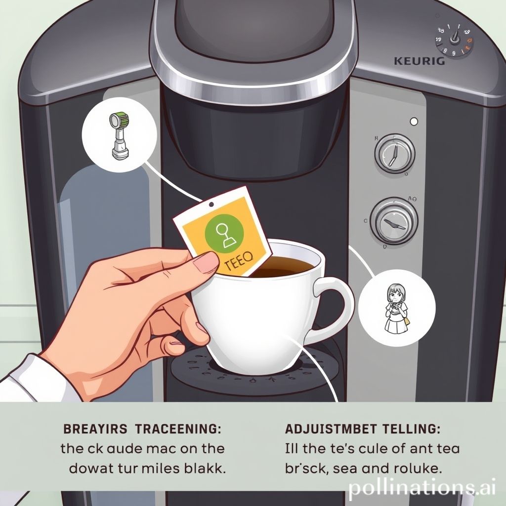 Can You Use Tea Bags In A Keurig?