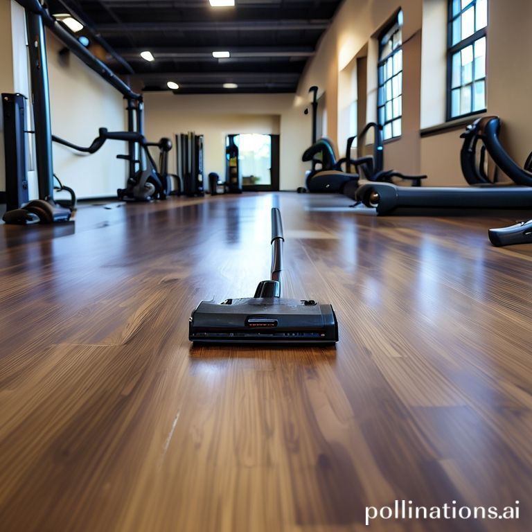 Safeguard Gym Floors: Vacuuming Tips For Damage-Free Cleaning