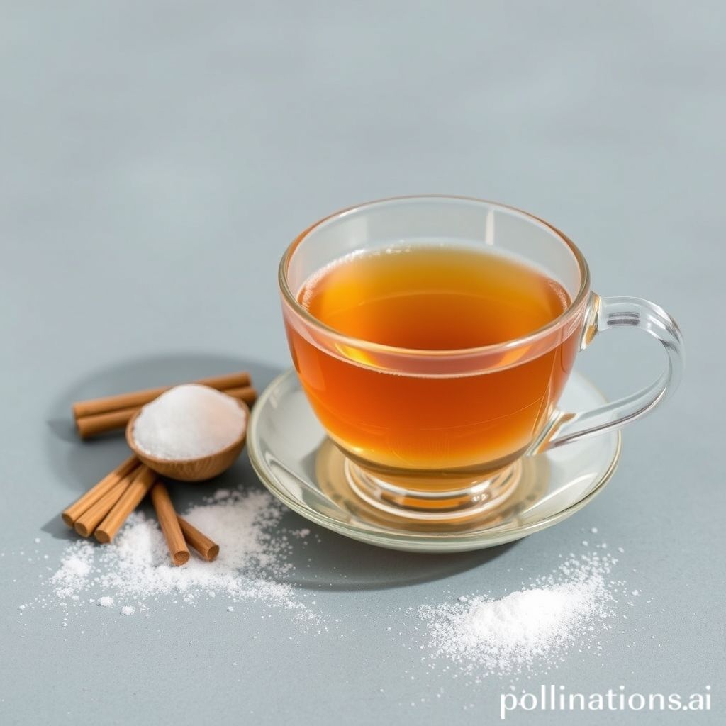 Can You Use Powdered Sugar In Tea?
