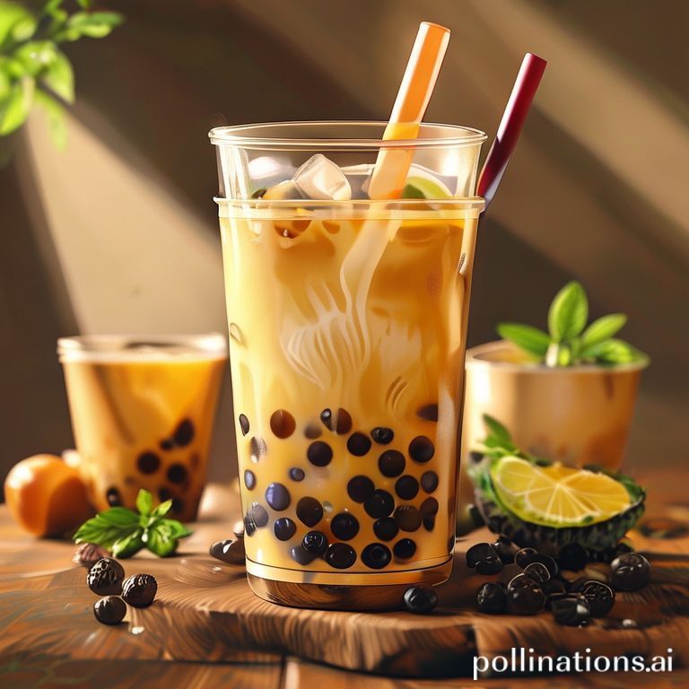 Can I Drink Boba Tea While Pregnant?