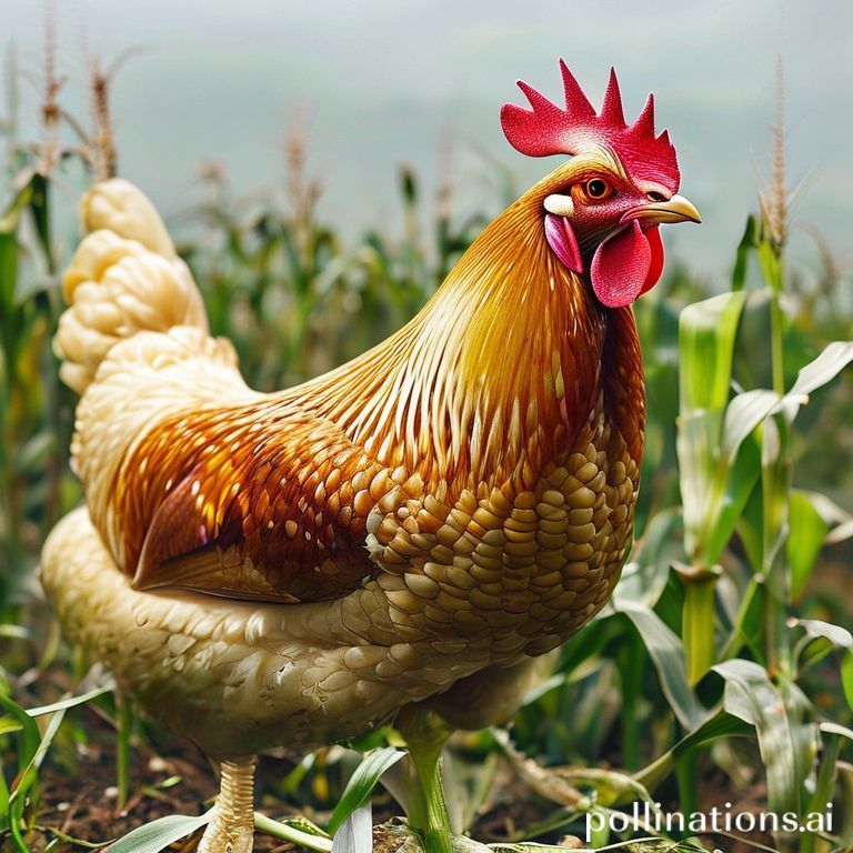 How Are Cornish Cross Chickens Made?