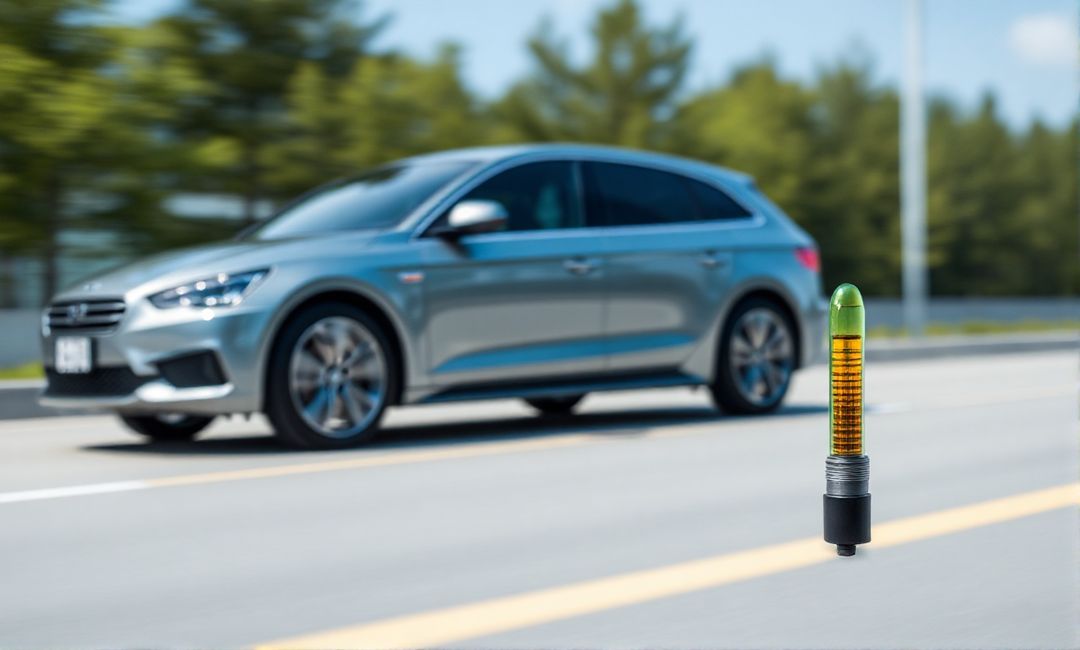 Cutting-Edge Automotive Temperature Sensors: A Guide