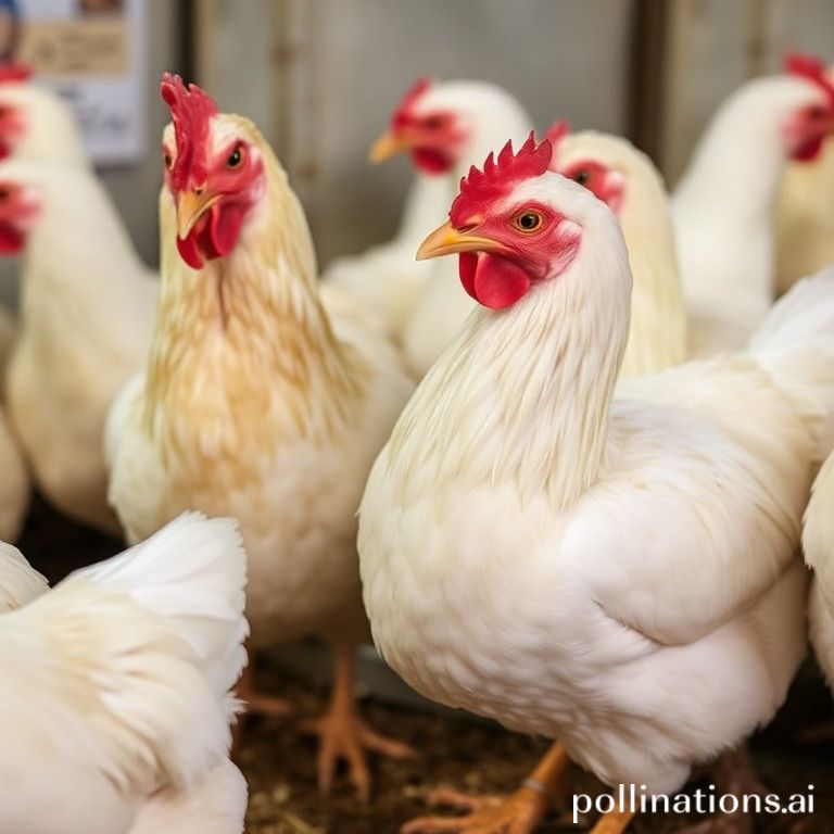 How To Give Corid To Chickens?