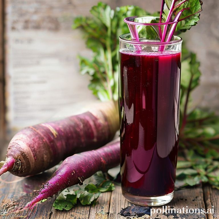 What Are The Benefits Of Beetroot Juice? - Crazy Juicer