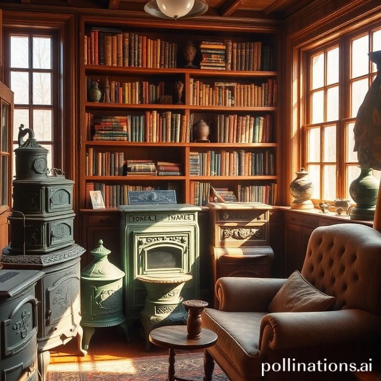 How To Choose A Vintage Heater Based On Its Decor