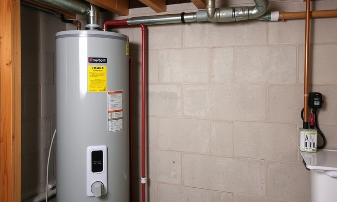 Essential Guide: GFCI Requirements For Basement Water Heaters