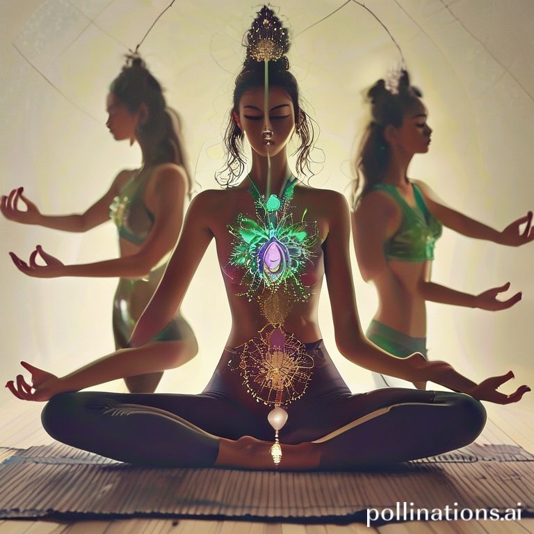 Renew and Rebalance: Restorative Yoga for Chakra Healing - Chakra Serenity
