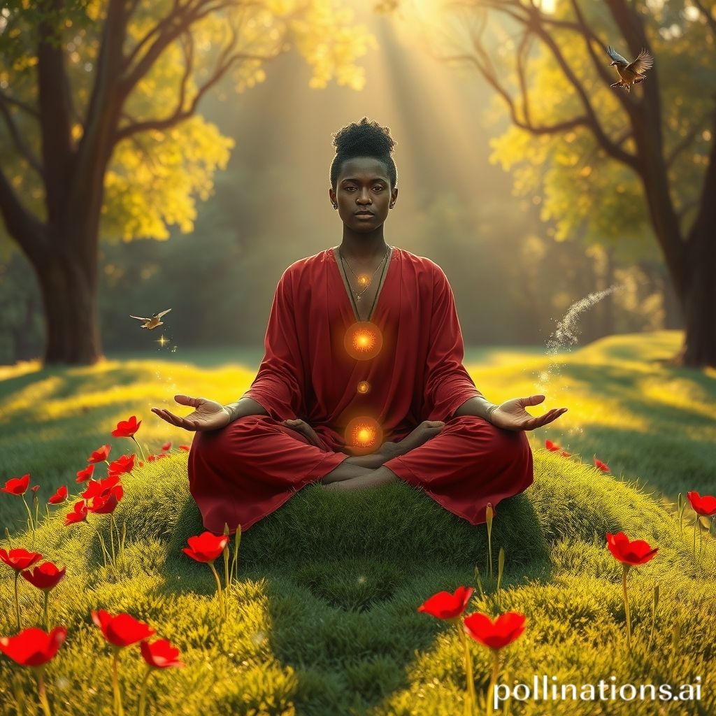 Root Chakra Bliss: Unlock the Connection to Your Core - Chakra Serenity