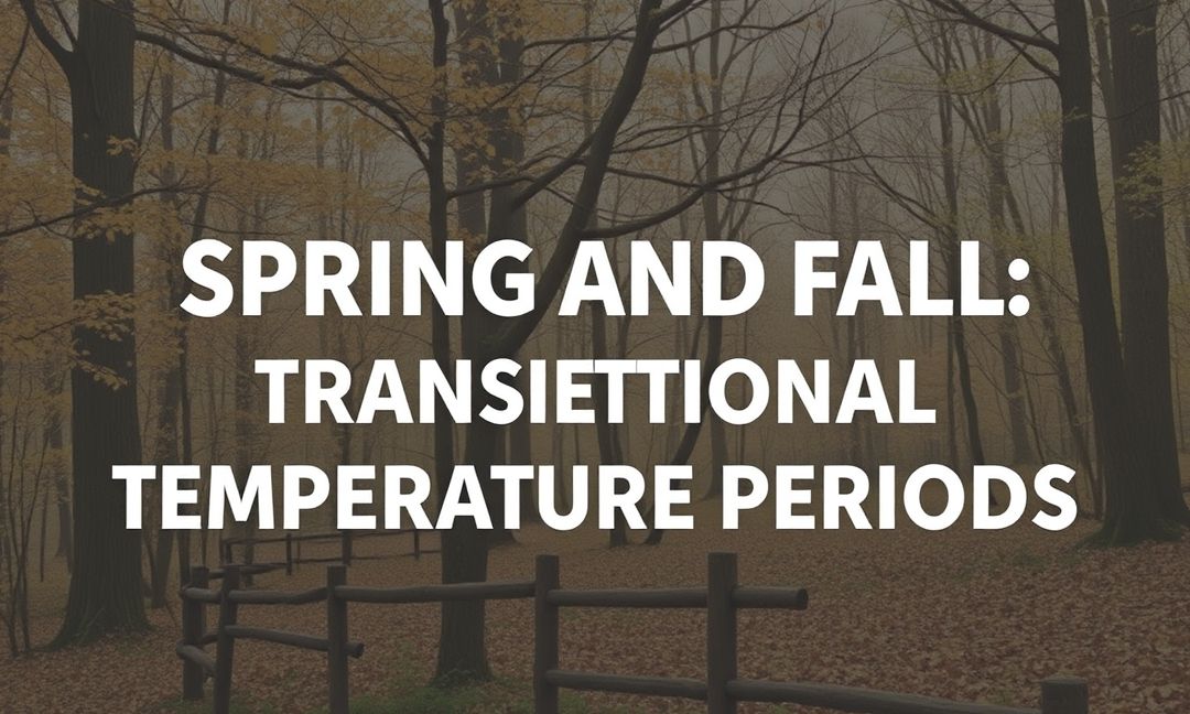 Seasonal Impact: How Seasons Influence Temperature Trends