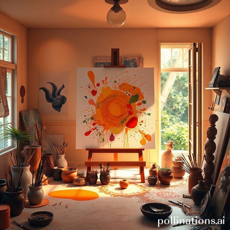 Creative Flow: Sacral Chakra Activation - Chakra Serenity