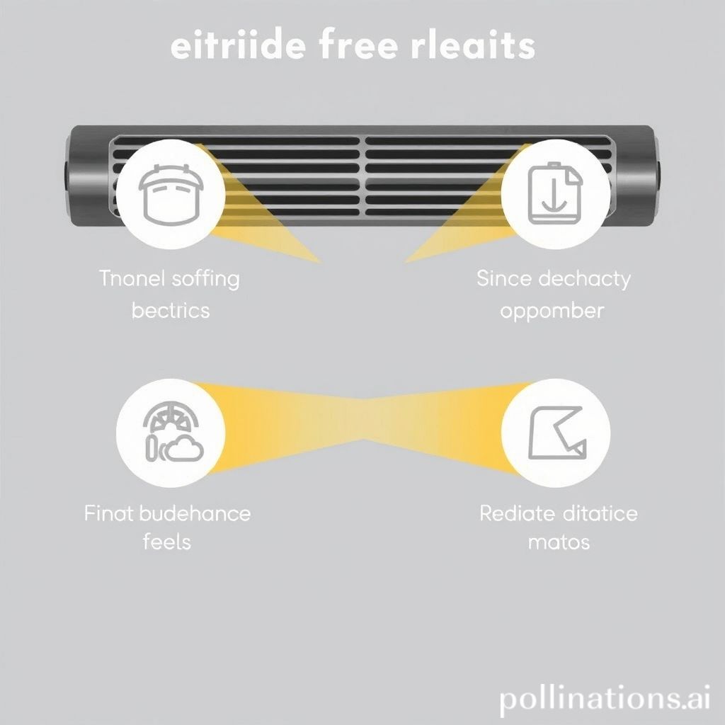 What Materials Are Used In A Radiant Heater?