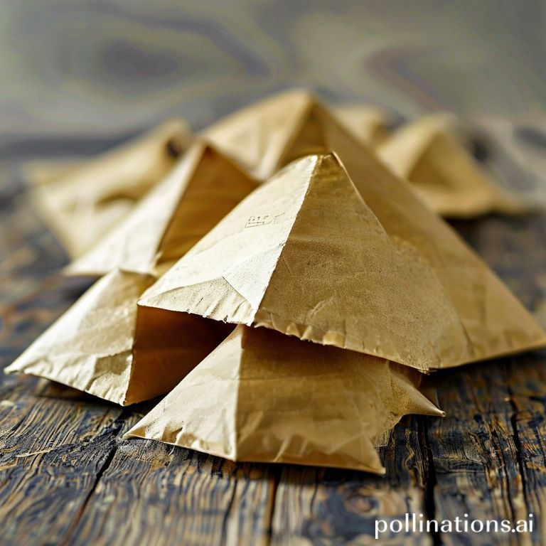 Are Pyramid Tea Bags Safe?