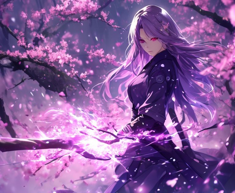 Sakura's Chakra Nature: Earth and Water Explained - Chakra Serenity