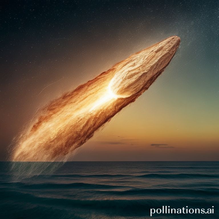 Viral Meteor Jatuh di Laut Jawa: Mengungkap Fakta dan Waktu Kejadian ...