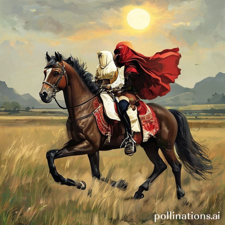 Sejarah Kuda – Slot Gacor Resmi