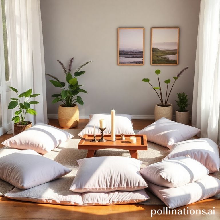 5 Simple Steps for Meditating Outdoors - Chakra Serenity