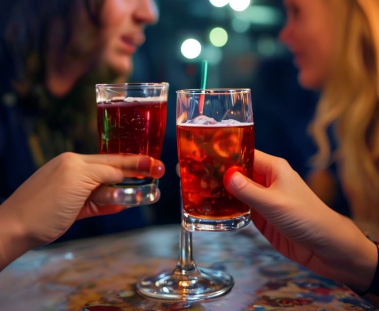 Can You Get HIV From Sharing a Drink? The Facts