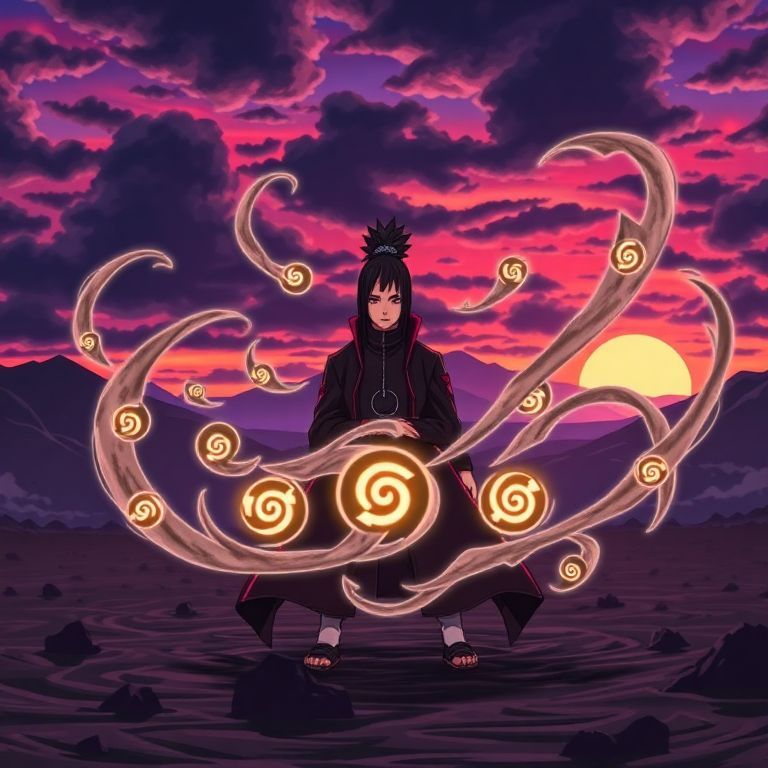 Shikamaru's Chakra Nature: An In-Depth Look - Chakra Serenity