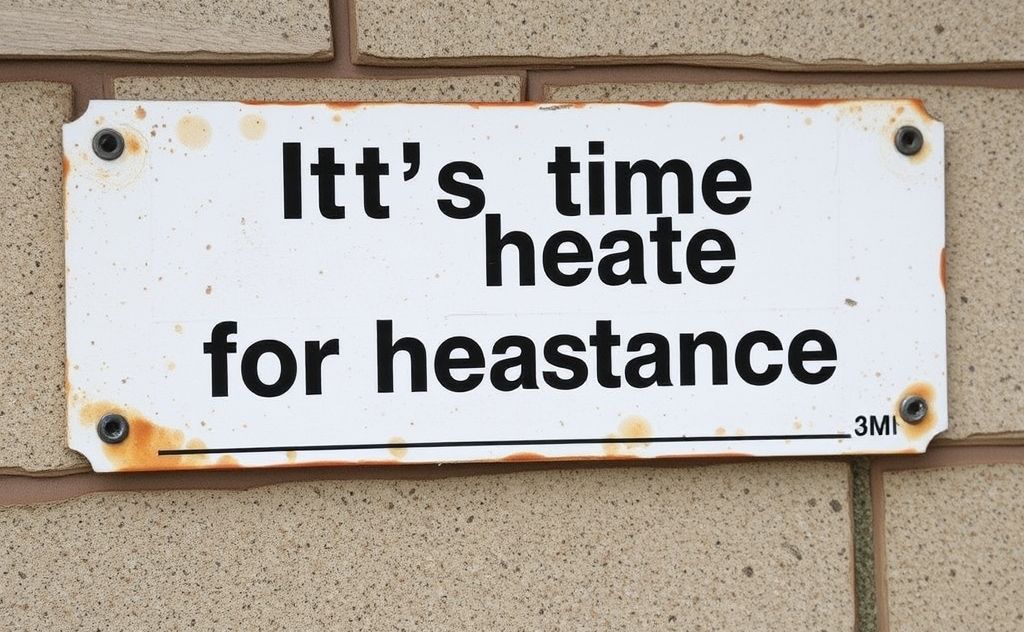 7 Warning Signs Your Heater Needs Maintenance Now