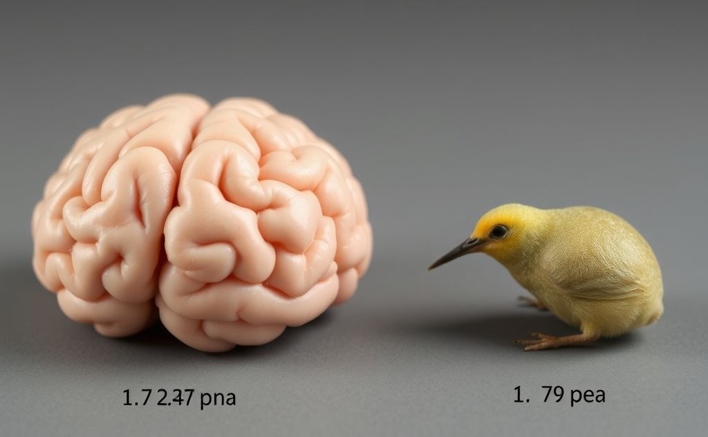 How Big Is A Chicken's Brain? Surprising Facts Revealed