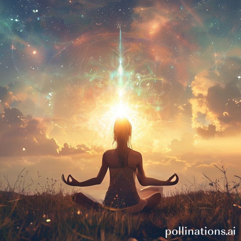 5 Ways to Meditate in the Sky - Chakra Serenity