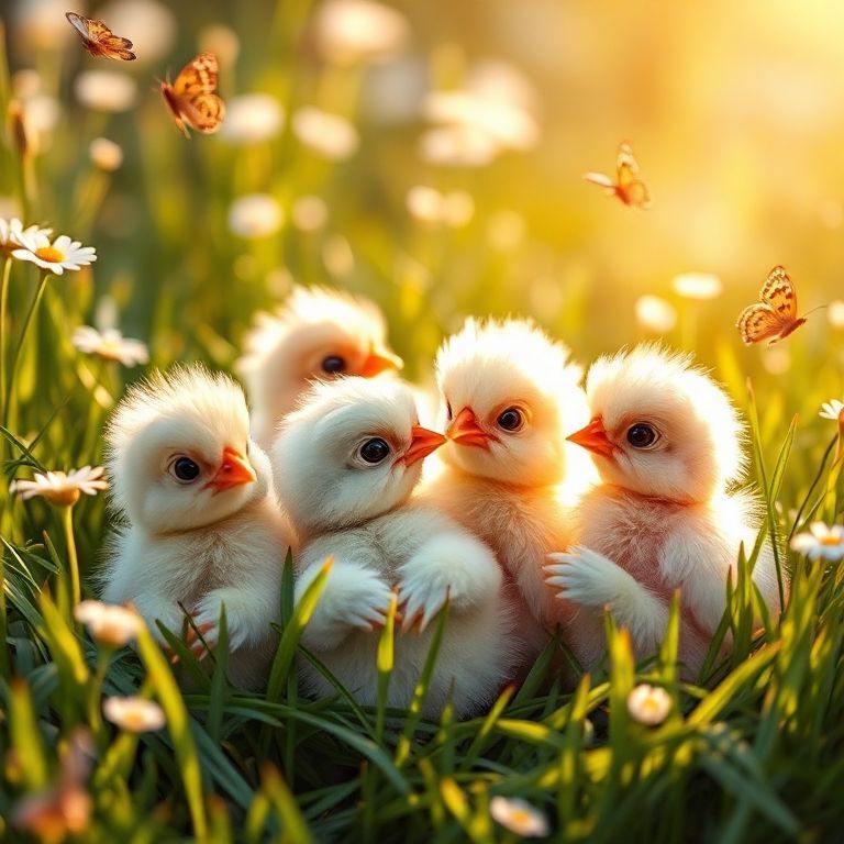 What Are The Smallest Chickens?