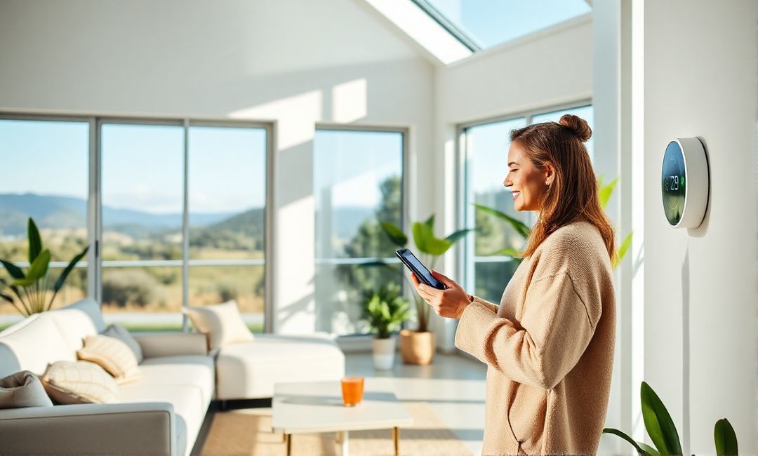 Smart Home Comfort: Remote Temperature Control Tips