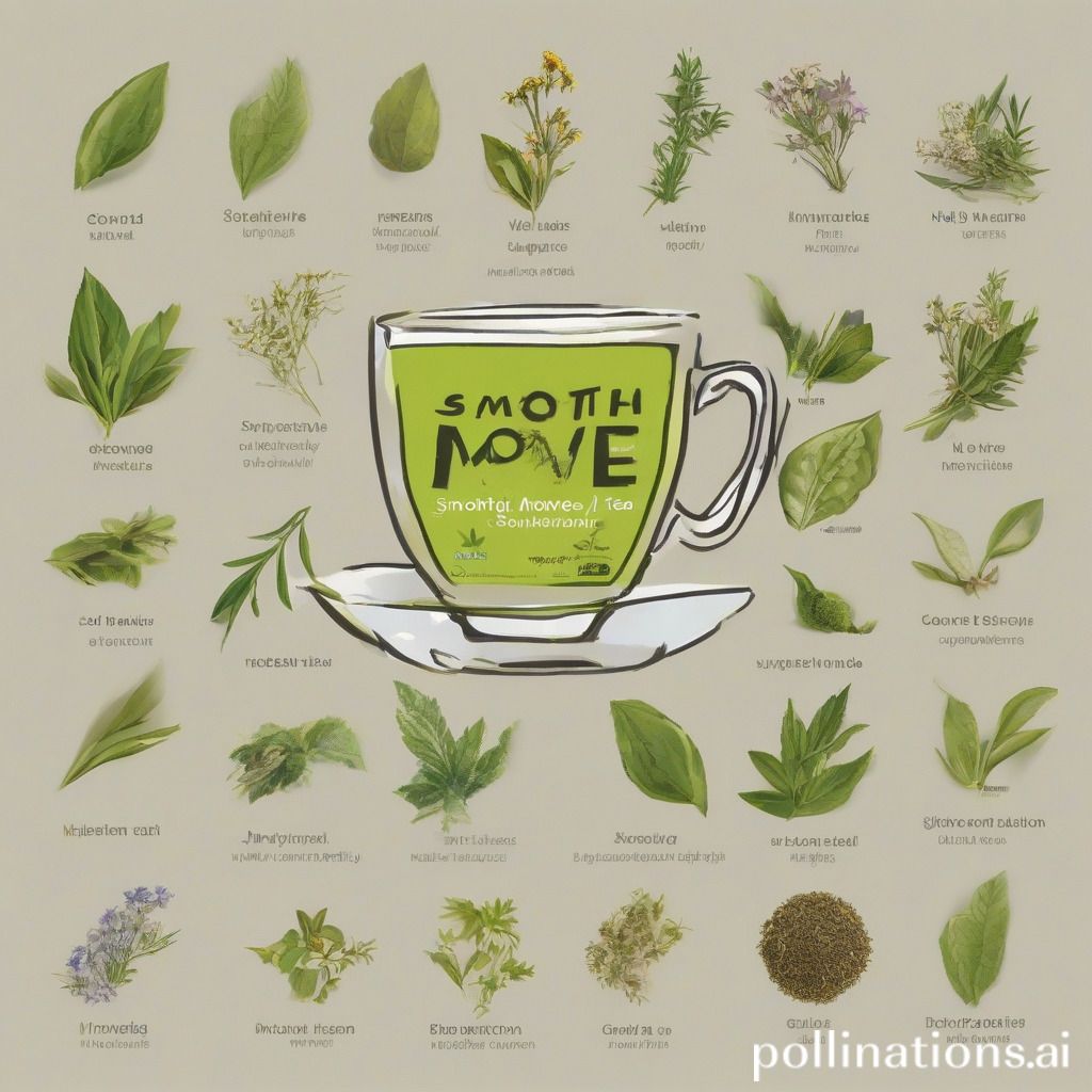 Why Does Smooth Move Tea Hurt My Stomach?