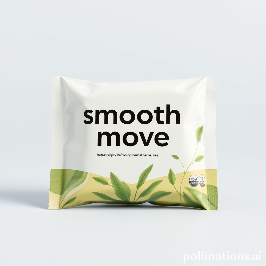 Does Smooth Move Tea Expire?