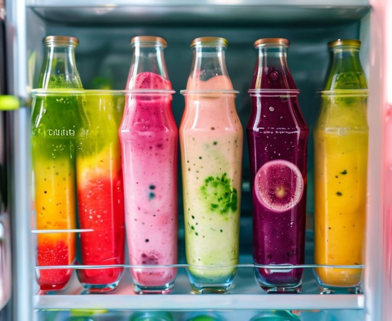 How Long Do Smoothies Last in the Fridge? Storage Tips