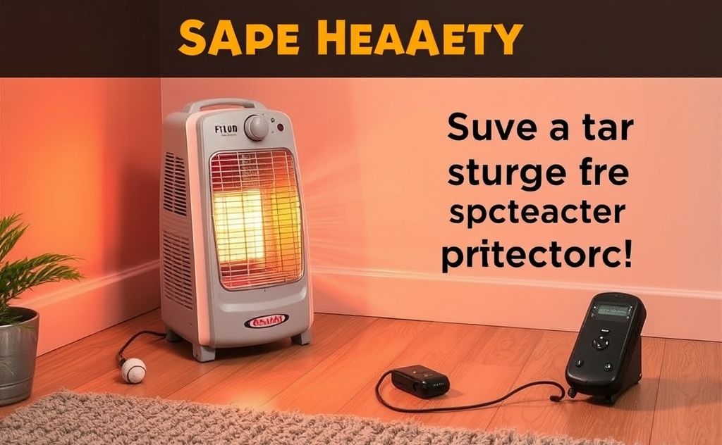 Do You Need A Surge Protector With A Space Heater?