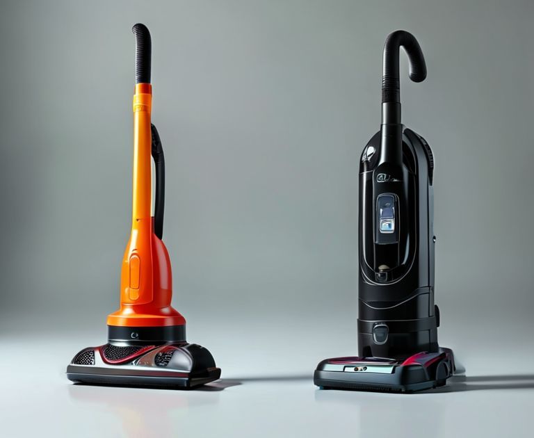 Spot Vacuums Vs Handheld Vacuums: Key Differences Explained