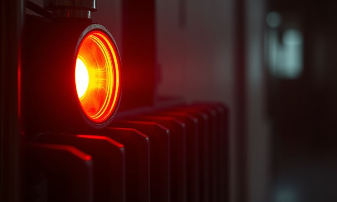 Unlocking The Mystery: Steady Red Water Heater Light Explained