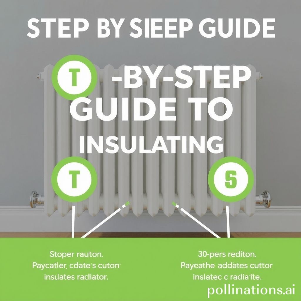 How To Effectively Insulate Hydronic Radiators For Energy Savings?