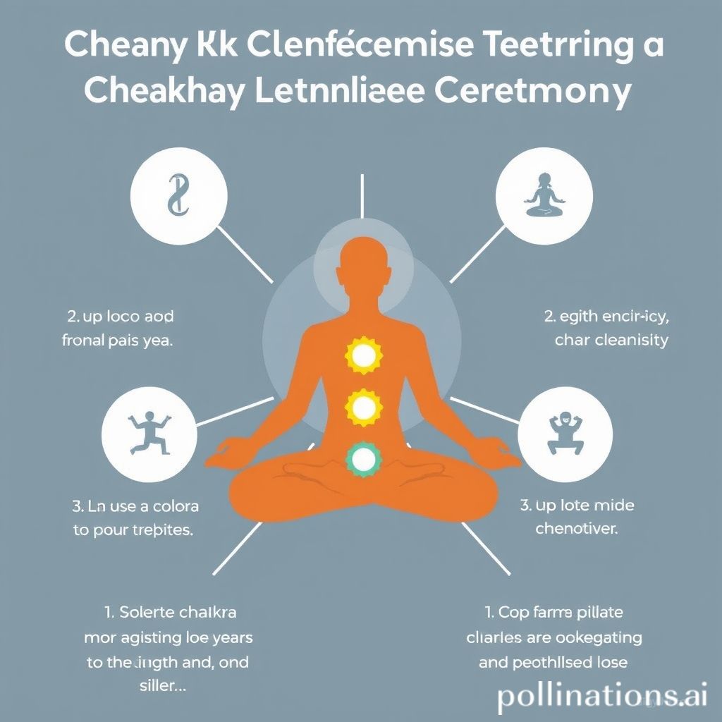 Illuminate Your Spirit: Chakra Cleansing Ritual - Chakra Serenity